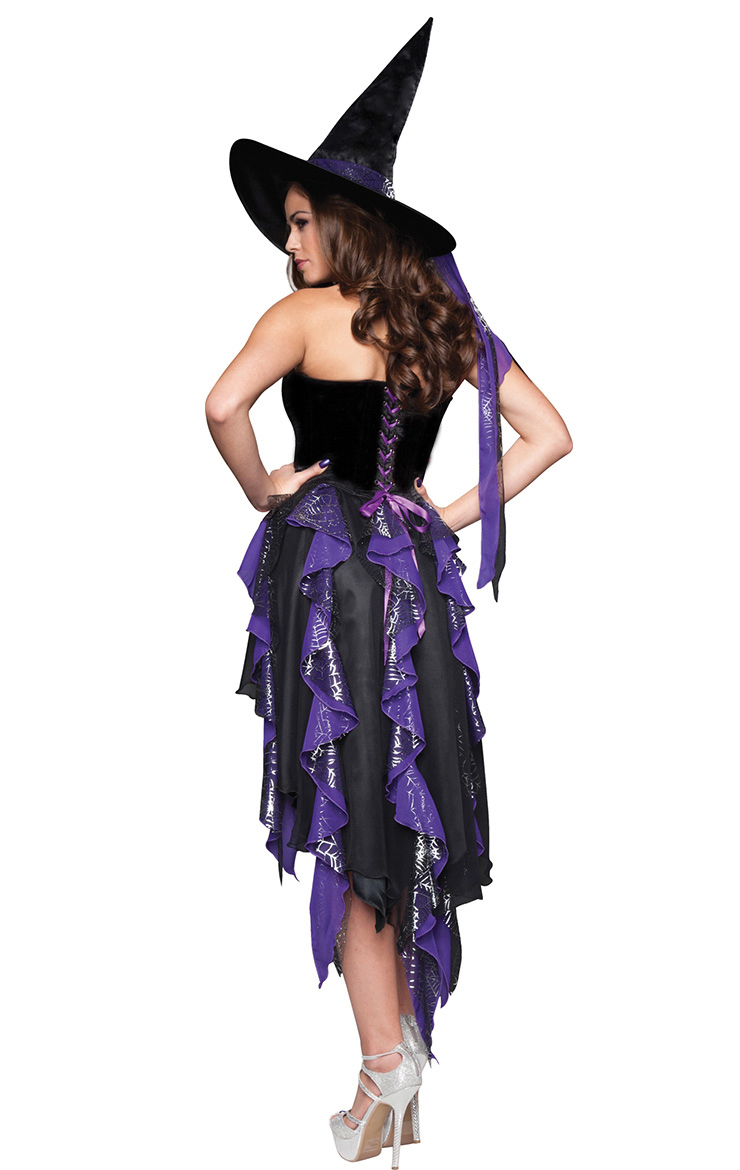 Deluxe Bewitching Beauty Costume W6336